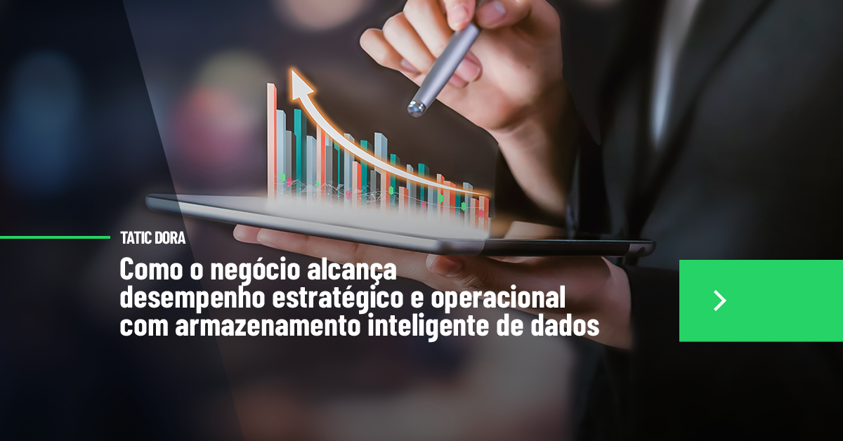 Como o negócio alcança desempenho estratégico e operacional com ...