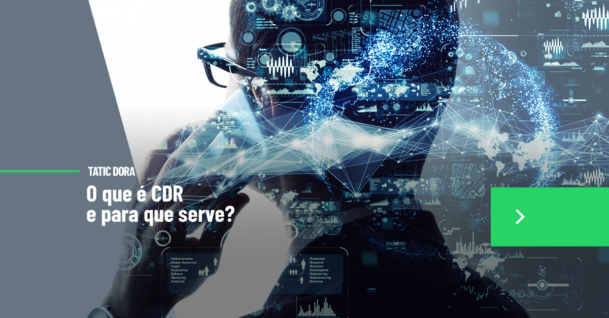 O Que Significa C.d.r - BRAINCP