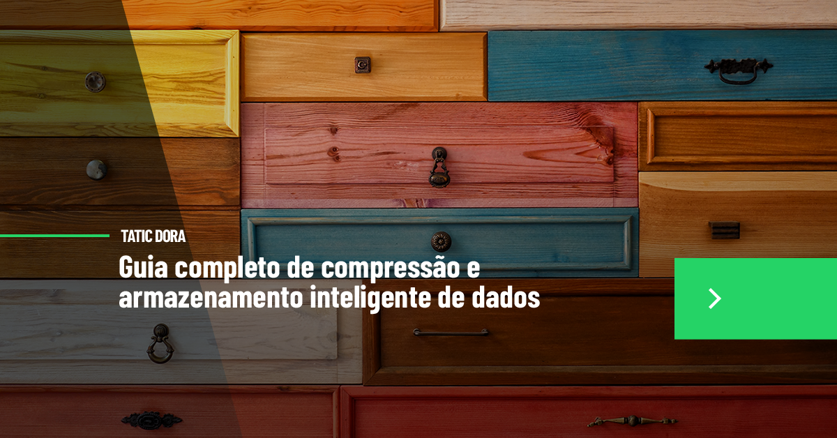 Guía completa de compresión y almacenamiento inteligente de datos ...