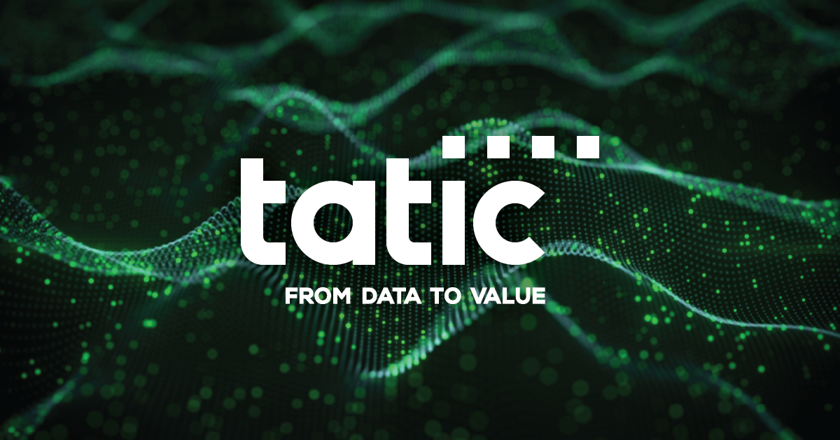 Tatic - Tatic - From data to Value